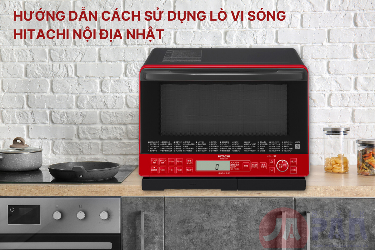 Sửa lỗi H54 lò vi sóng Hitachi nội địa Nhật - Cách khắc phục hiệu quả và an toàn - TRUNG TÂM BẢO ...